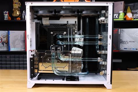 My O11 Air Mini Build R Lianli