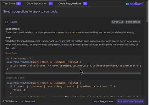 Generate Unit Tests Using Codiumai Io Techhub