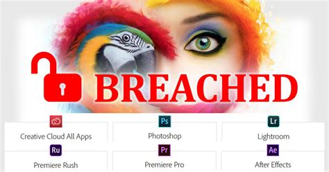 Adobe Exposed 7 Million Creative Cloud Accounts To The Public PetaPixel