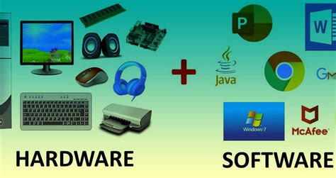 Fichas educativas Introducción al mundo de la tecnología con hardware