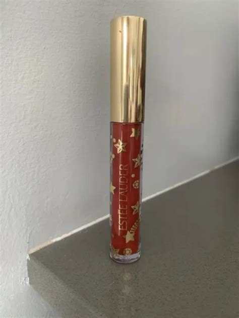 Estee Lauder Limited Edition Lip Gloss In Ruby Quartz £6 99 Picclick Uk