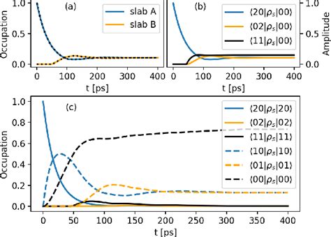 Figure 2 From Hierarchical Equations Of Motion Analog For Systems With Delay Application To