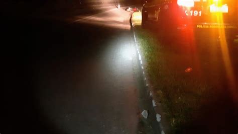 Homem Morre Ao Cair De Moto Na Via Dutra Em Barra Mansa Sul Do Rio E