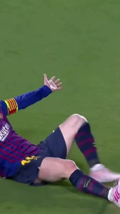 Messi Freekick Against Liverpool🥶 Youtube