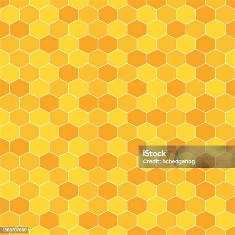 Honeycomb Pattern Stock Illustration Download Image Now Abstract