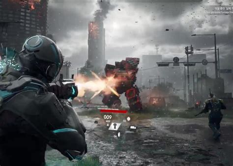 Project Lll Open World Mmo Shooter Baru Dari Ncsoft Gamedaim