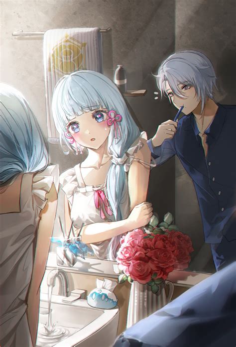 Best Ayato Images On Pholder Genshin Impact Genshin Memepact And Genshin Gays