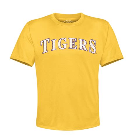 Lsu Baseball Jerseys — Bengals And Bandits