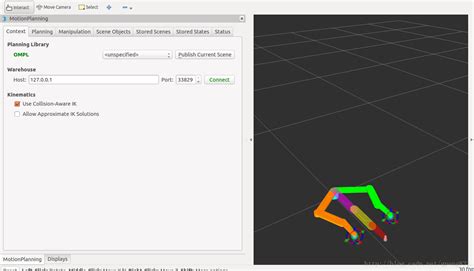 Solidworks模型转换到urdf格式并配置moveit的详细教程ros Solidworeks To Urdf Csdn博客
