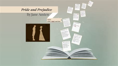 Pride And Prejudice Satire By Katie Schisler On Prezi