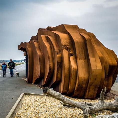 6 Incredible Examples Of Organic Architecture Around The World