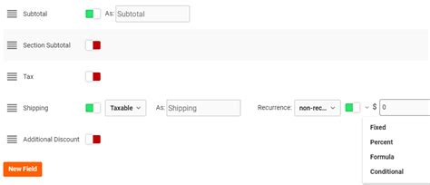 Conditional Pricing And Quantity GleanQuote