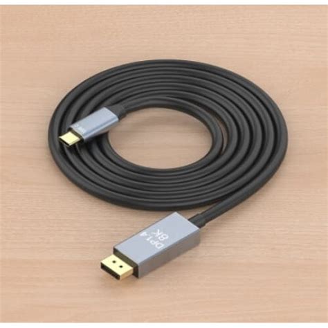 Кабел Zenwire Usb C Displayport 8k 5k 4k Mac Macbook 240hz Emagbg