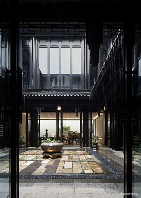 长沙中交建发松雅院一帘诗意四水归情 1597476508 4234337 设计本装修效果图