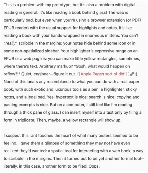 Andy Matuschak On Twitter Little Rant About Active Reading On