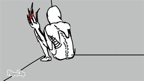 Scp O96 Animation Created By Greenc4 Youtube