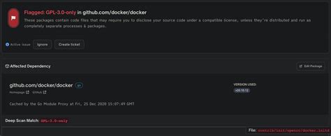 bug file in contrib folder has a gpl v2 license · issue 46145 · moby