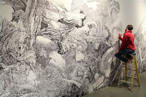 20 Unexpected Pieces Of Sharpie Art