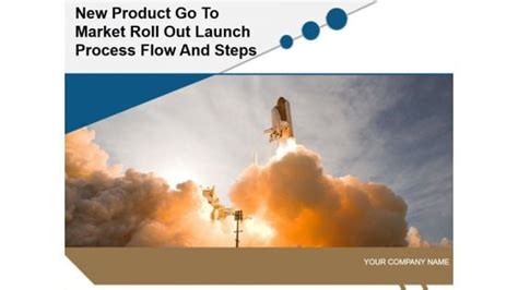New Product Launch Process Flow And Steps Ppt Powerpoint