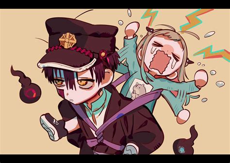 Jibaku Shounen Hanako Kun Toilet Bound Hanako Kun Image By Aida Iro