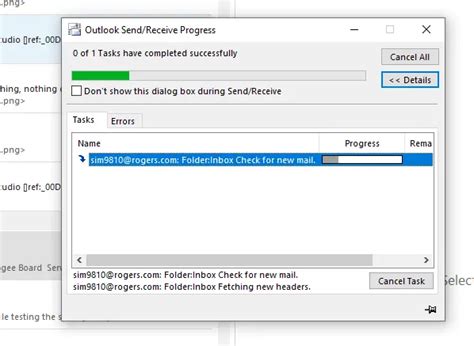 Why Is Outlook Not Loading New Emails Adcod