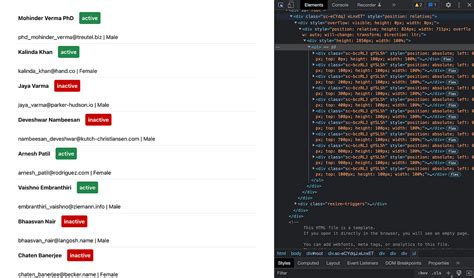 Efficient List Rendering In React Using Virtualization By Alvaro