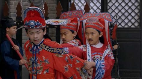 《小戏骨包青天》第4集03：人证物证都已到齐，包拯捉拿陈世美高清1080p在线观看平台腾讯视频
