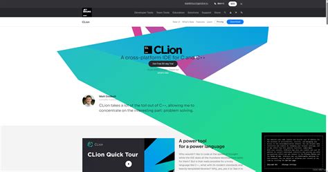 clion 最好用的c c 编写工具（最详细安装教程） csdn博客