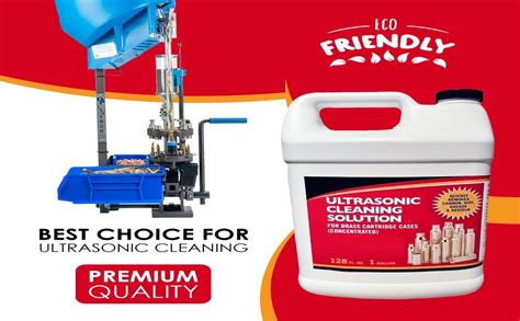 Northwest Enterprises Ultrasonic Cleaner Solution For