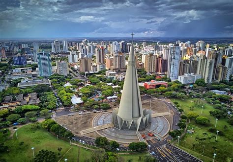 Saiba quais são as cinco melhores cidades para viver no Brasil