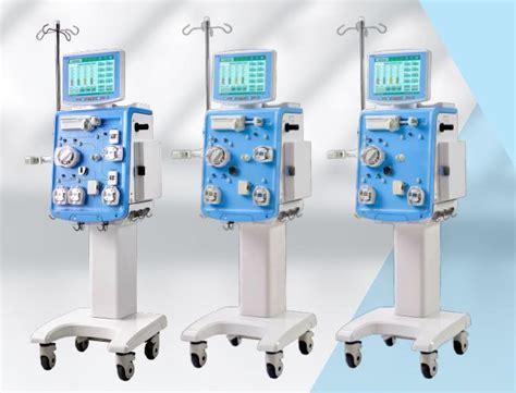 China Portable Hemodialysis Machinedialysis Equipment Dialysis