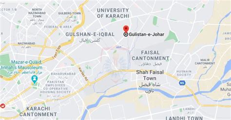 Gulistan E Johar Karachi Payment Plan Location Price Detail