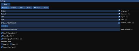Naomi Online Mode There Is No Connection Between The Players Issue Flyinghead Flycast
