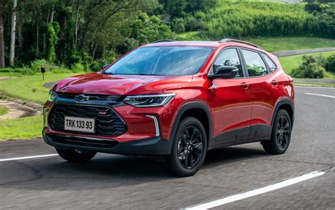 Chevrolet Tracker Cnbrar Trailblazer Vs Nieuw Facelift 2024