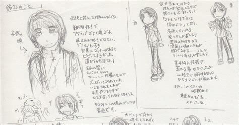 私宅資料 銘さんの細かいのか細かくないのか分からない設定とか Yozenoのイラスト Pixiv