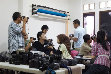 Class Photography Jsp Jakarta School Of Photography