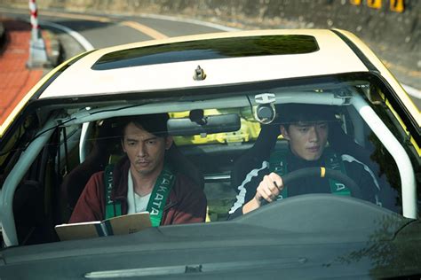 【車勢星聞】影音／拉力賽主題電影《我和我的賽車老爸》世界首映，飄移賽車手陳澤耀為戲練開左駕車 Carture 車勢文化