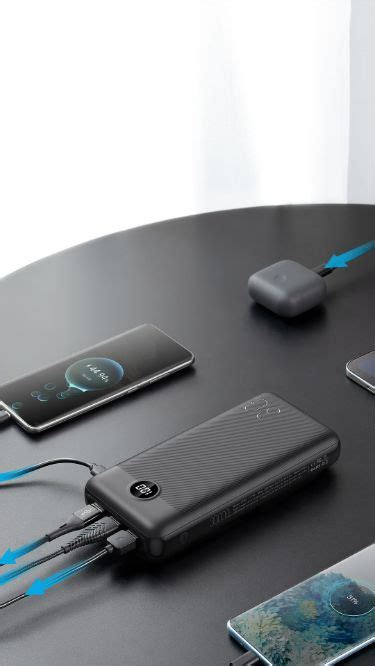 Save The Dead Battery Of Your Devices And Save The Time Of Charging