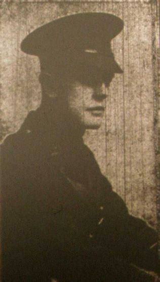 2nd Lieutenant John Matley Robson Grandads War