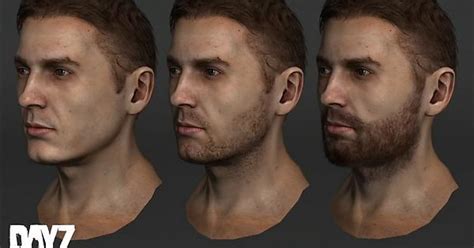 Wip Beard In Dayz Imgur