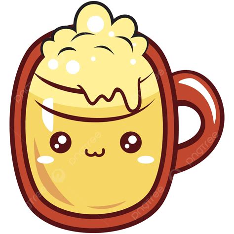 かわいい飲み物 ベクターイラスト画像とpngフリー素材透過の無料ダウンロード Pngtree