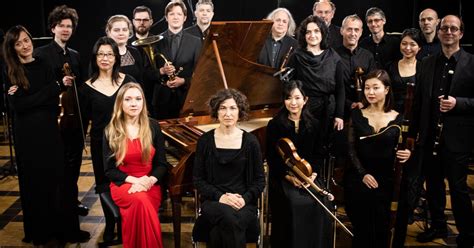 Il Gardellino And Olga Pashchenko Bozar Brussels