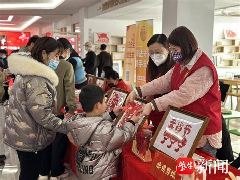 张家港经开区杨舍镇非遗剪纸助燃理论宣传新热度 西门社区 活动 青年