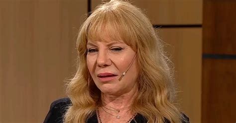Cecilia Roth Contó Que Le Gustaría Enamorarse Y Aseguró La Sororidad
