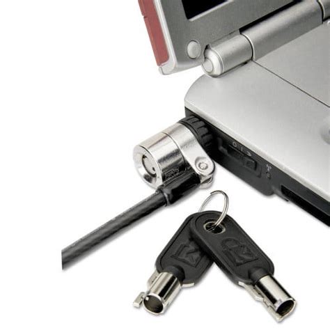 Abilityone 5340013842016 Kensington Laptop Security Lock And Cable 6