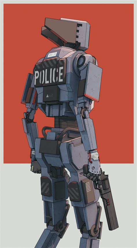 Sentry Npr Finished Projects Blender Artists Community