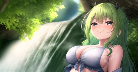 極上の乳 Succubus Utopia 1 Hentai Worksのイラスト Pixiv