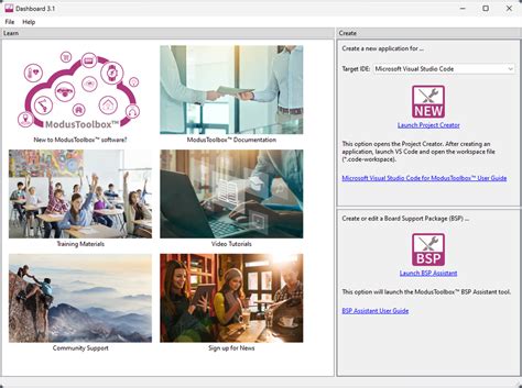 The Modustoolbox™ Development Journey From Getting Started To Final Hardware