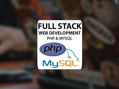 Php Mysql Web Developer Upwork