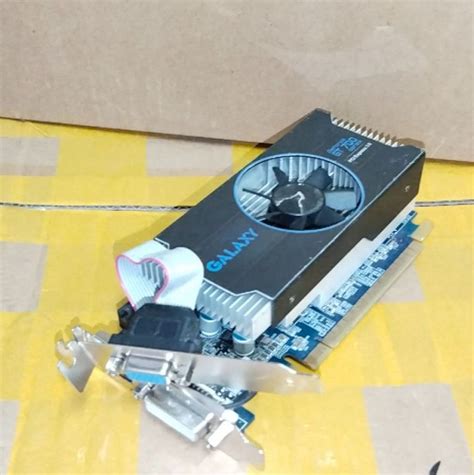 Gtx745 Gtx1650 K620 2g Ddr5 Low Profile Sff Graphic Cardused Lazada